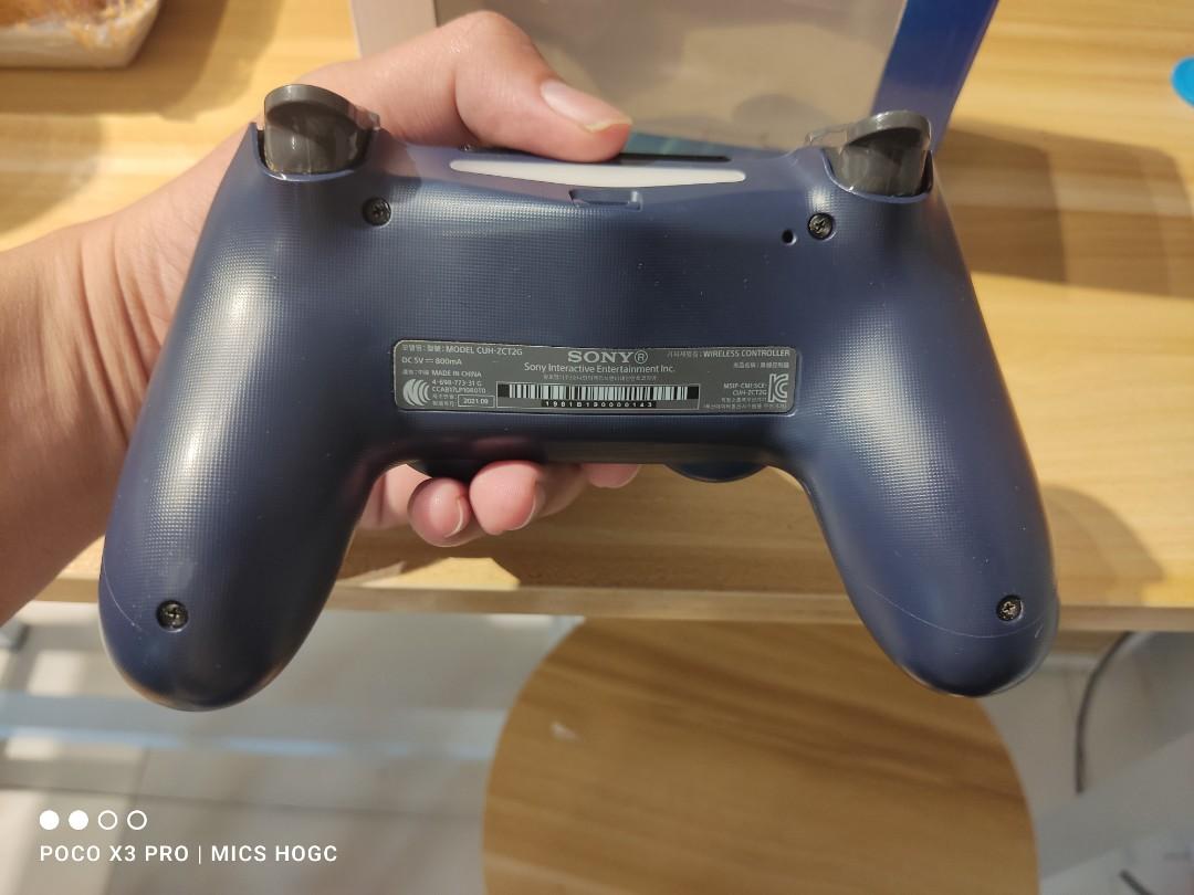 Original DS4 V2 Wireless Controller, Video Gaming, Gaming Accessories ...