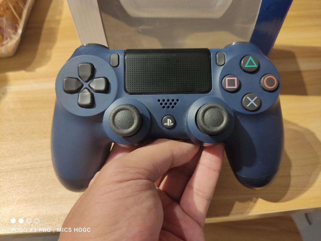 Original DS4 V2 Wireless Controller, Video Gaming, Gaming Accessories ...