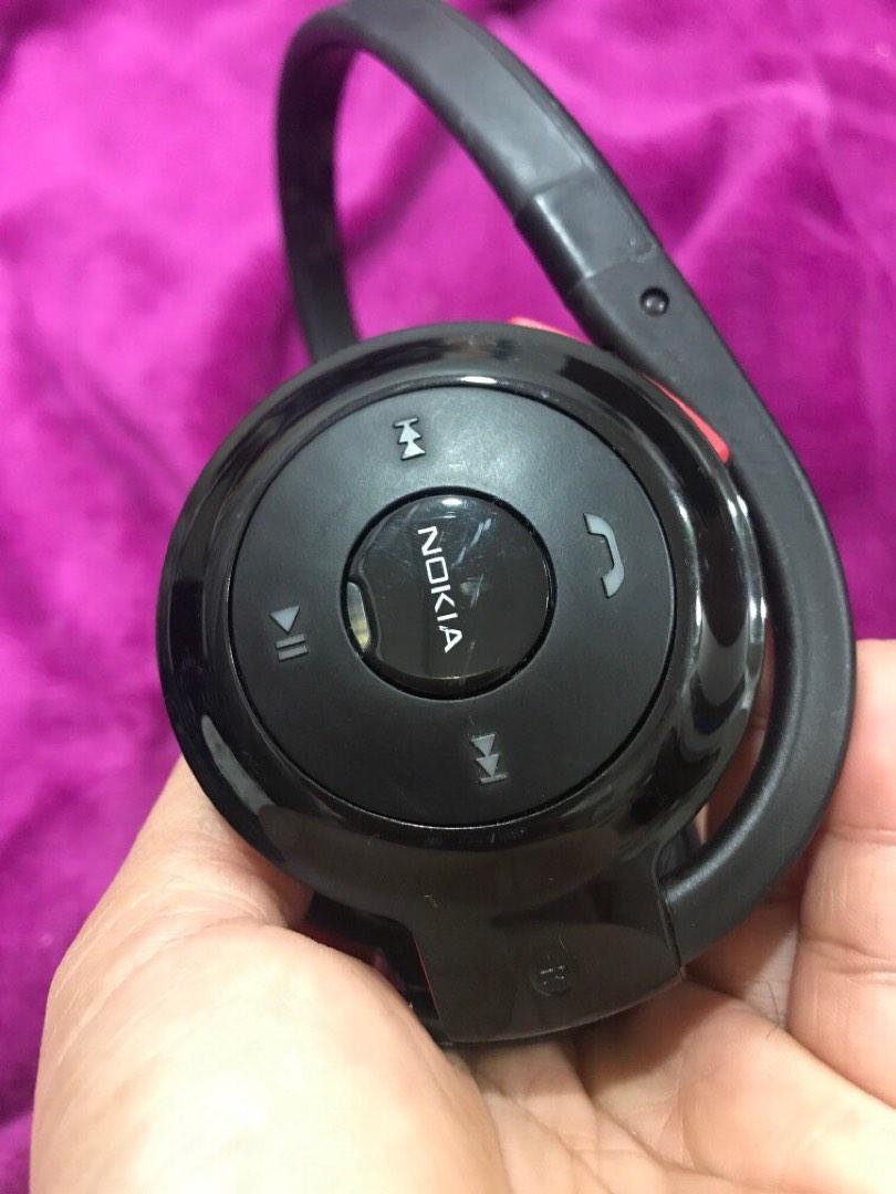Original Nokia Bluetooth Headphone, Audio, Headphones & Headsets on ...