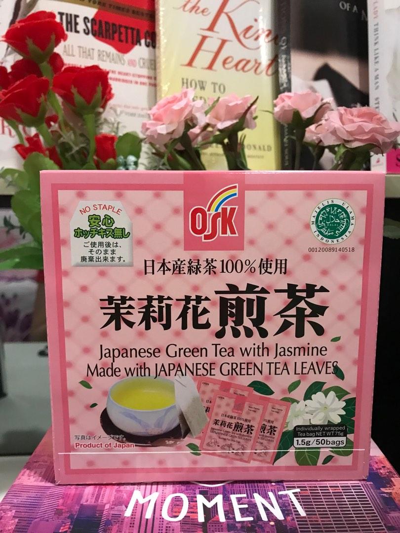 OSK Japanese Tea, Food & Drinks, Beverages on Carousell