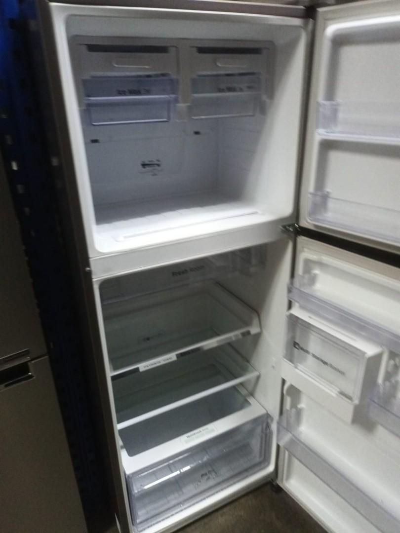 Panasonic Refrigerator Fridge inverter ticks 368L net warranty 2months ...