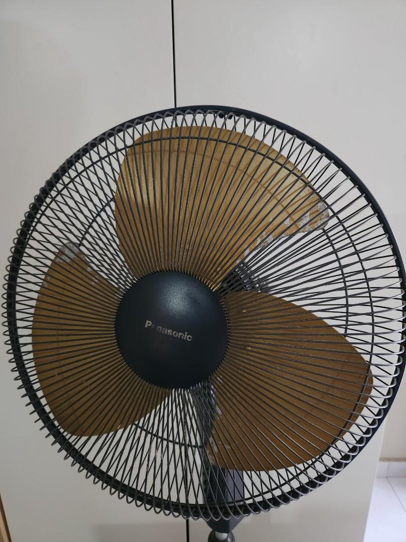 Panasonic standing fan, Furniture & Home Living, Lighting & Fans, Fans ...