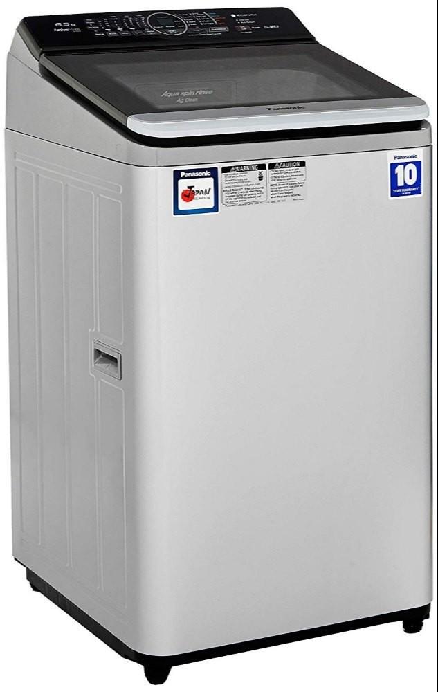 PANASONIC TOPLOAD FULLY AUTOMATIC WASHING MACHINE (NON INVERTER ...