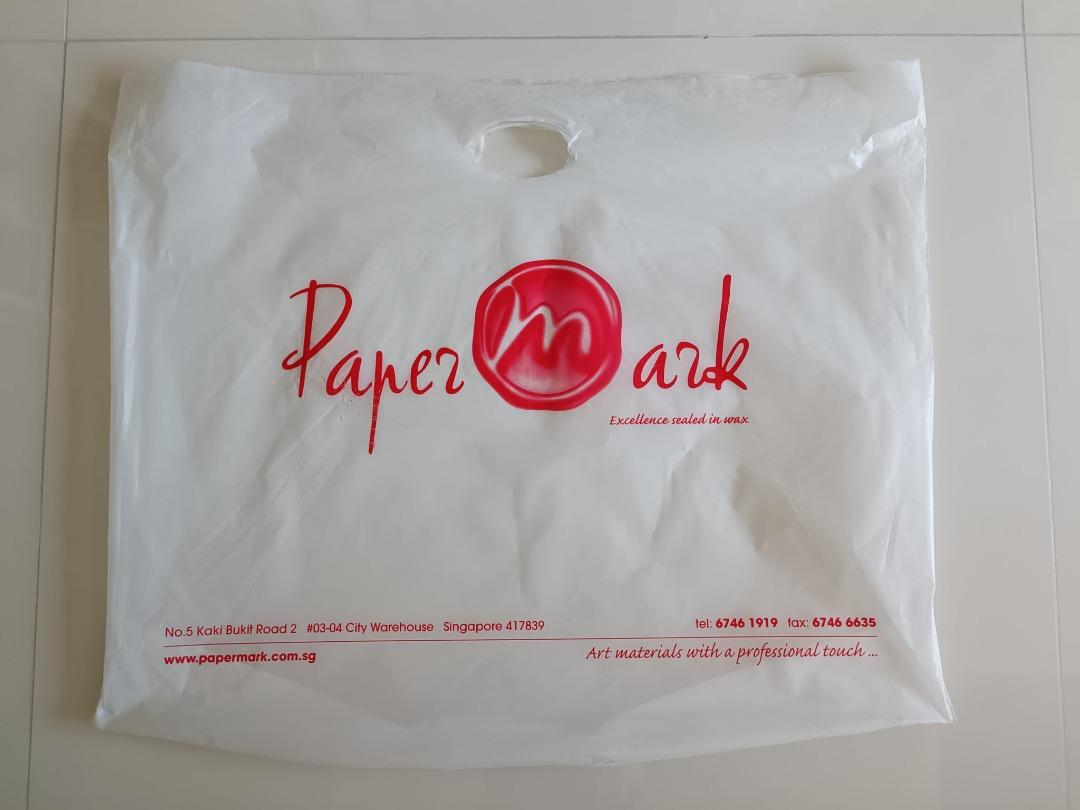 PaperMark A2 Drawing Block + A2 folder x2, Hobbies & Toys, Stationery ...