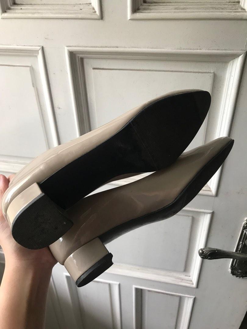 PARISIAN 1 INCH HEELS, Women's Fashion, Footwear, Heels on Carousell