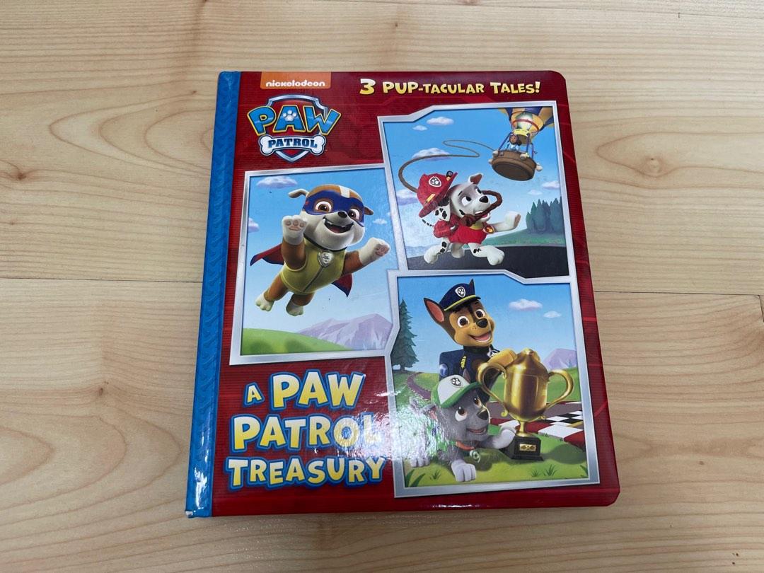 Paw Patrol 3 Puptacular Tales, Hobbies & Toys, Books & Magazines ...