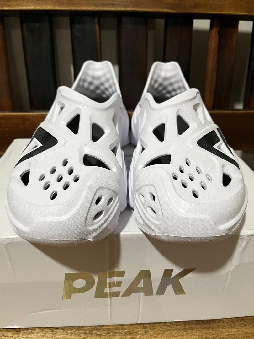 Peak Taichi Clogs, Men's Fashion, Footwear, Sneakers on Carousell