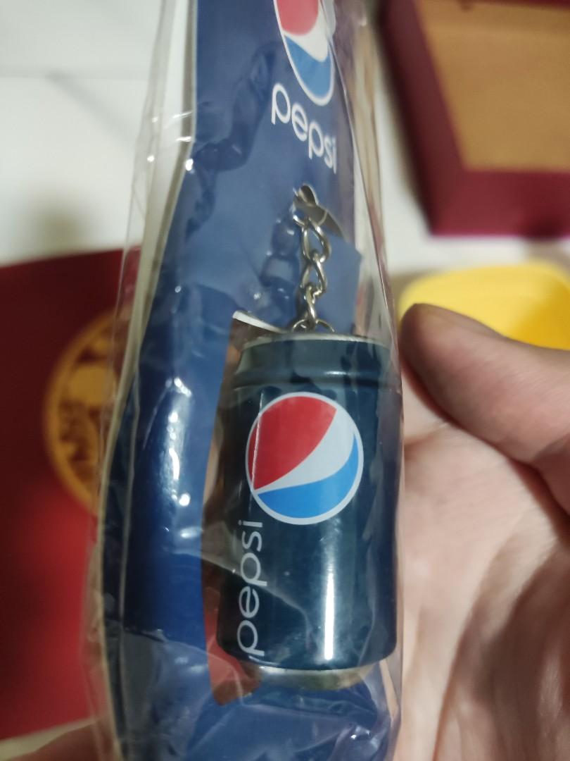 Pepsi Can keychain, Hobbies & Toys, Toys & Games on Carousell