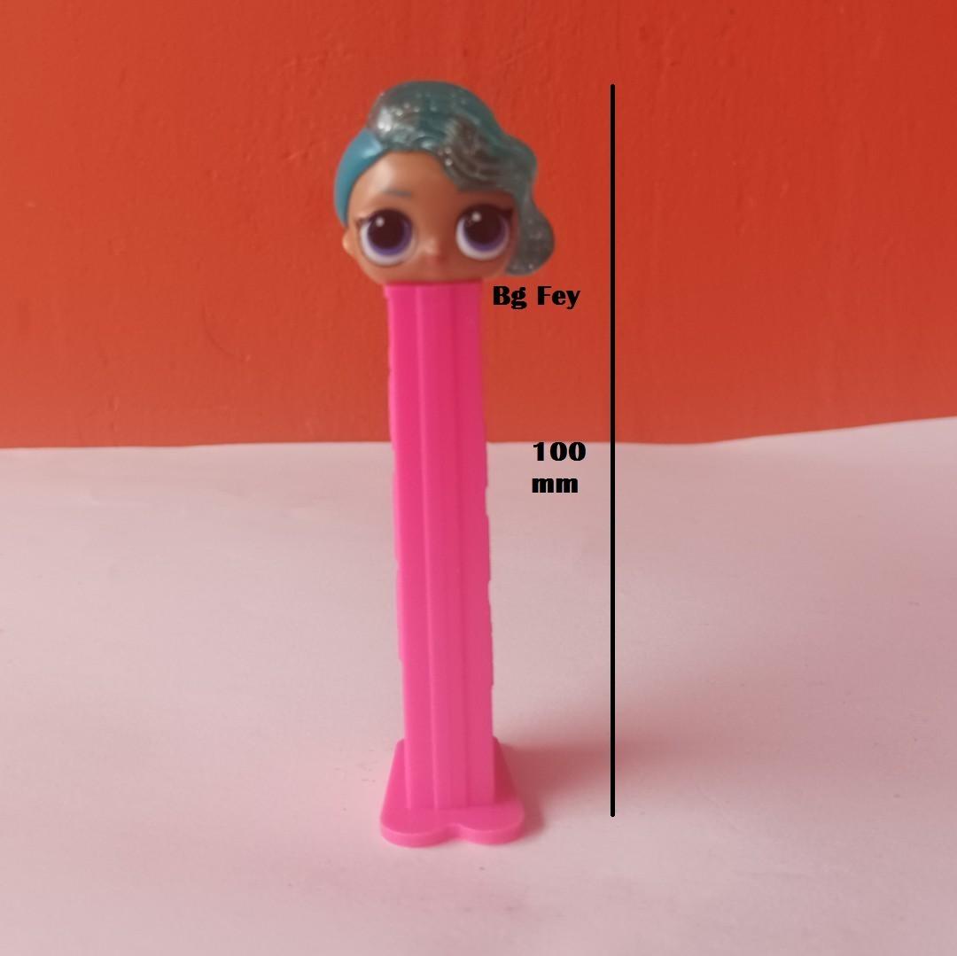 PEZ Candy Dispenser LOL Surprise - Splash Queen, Toys & Collectibles ...
