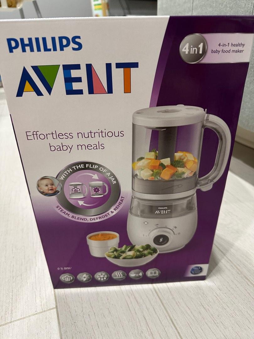 Philips Avent 4 in 1, Babies & Kids, Nursing & Feeding, Weaning ...