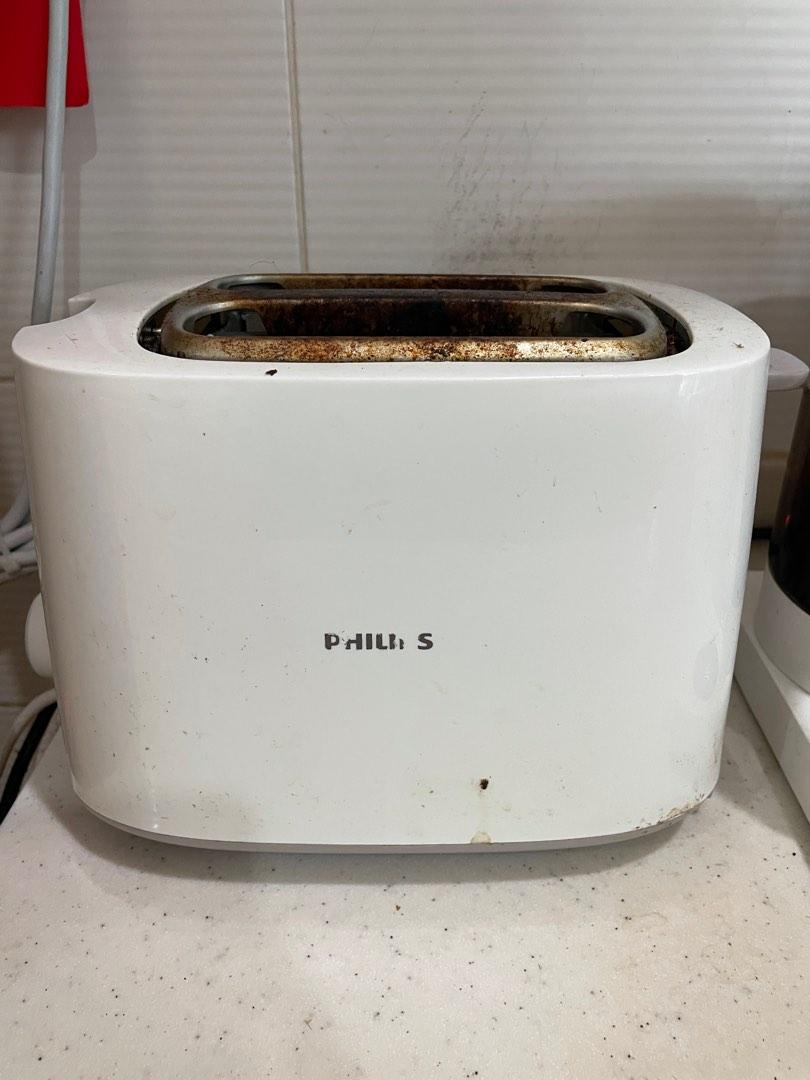 Philips Toaster, TV & Home Appliances, Kitchen Appliances, Other ...
