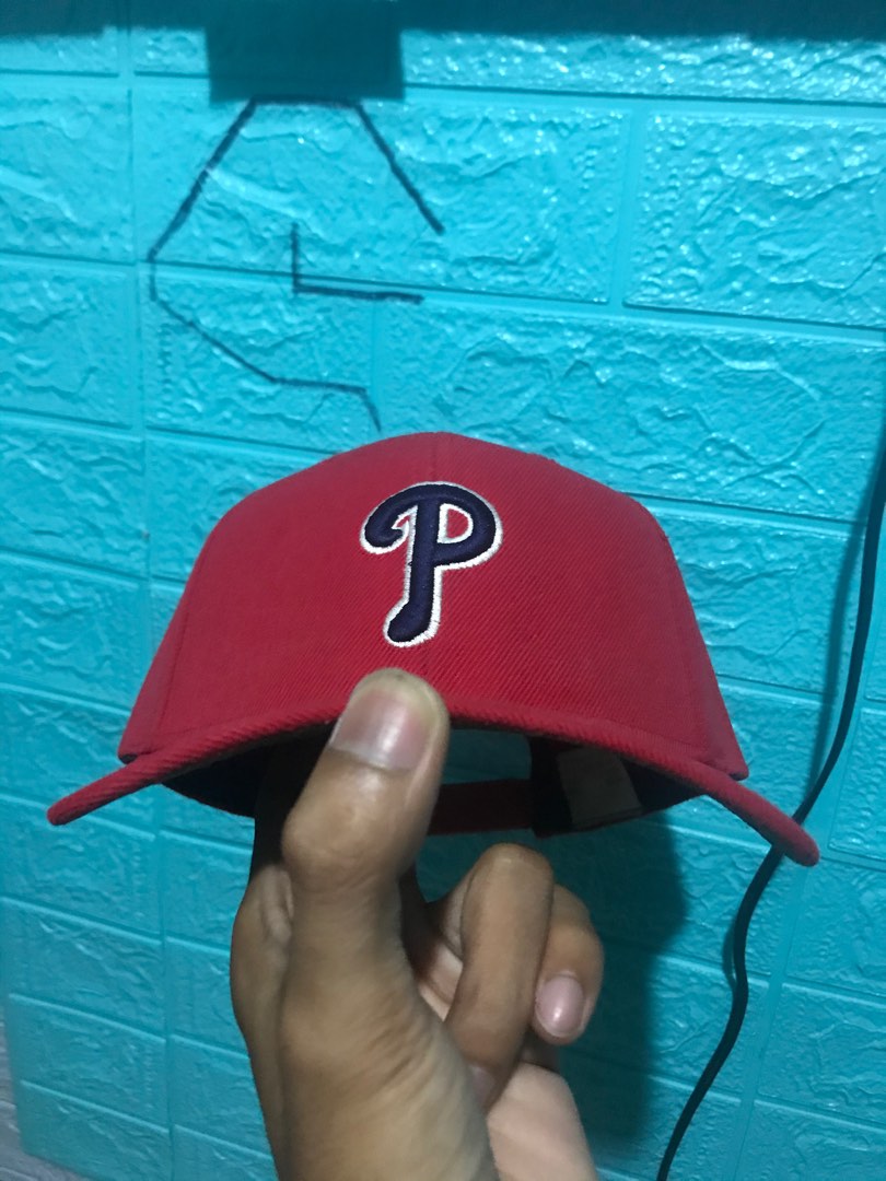 Phillies Vintage cap OG logo, Men's Fashion, Watches & Accessories ...
