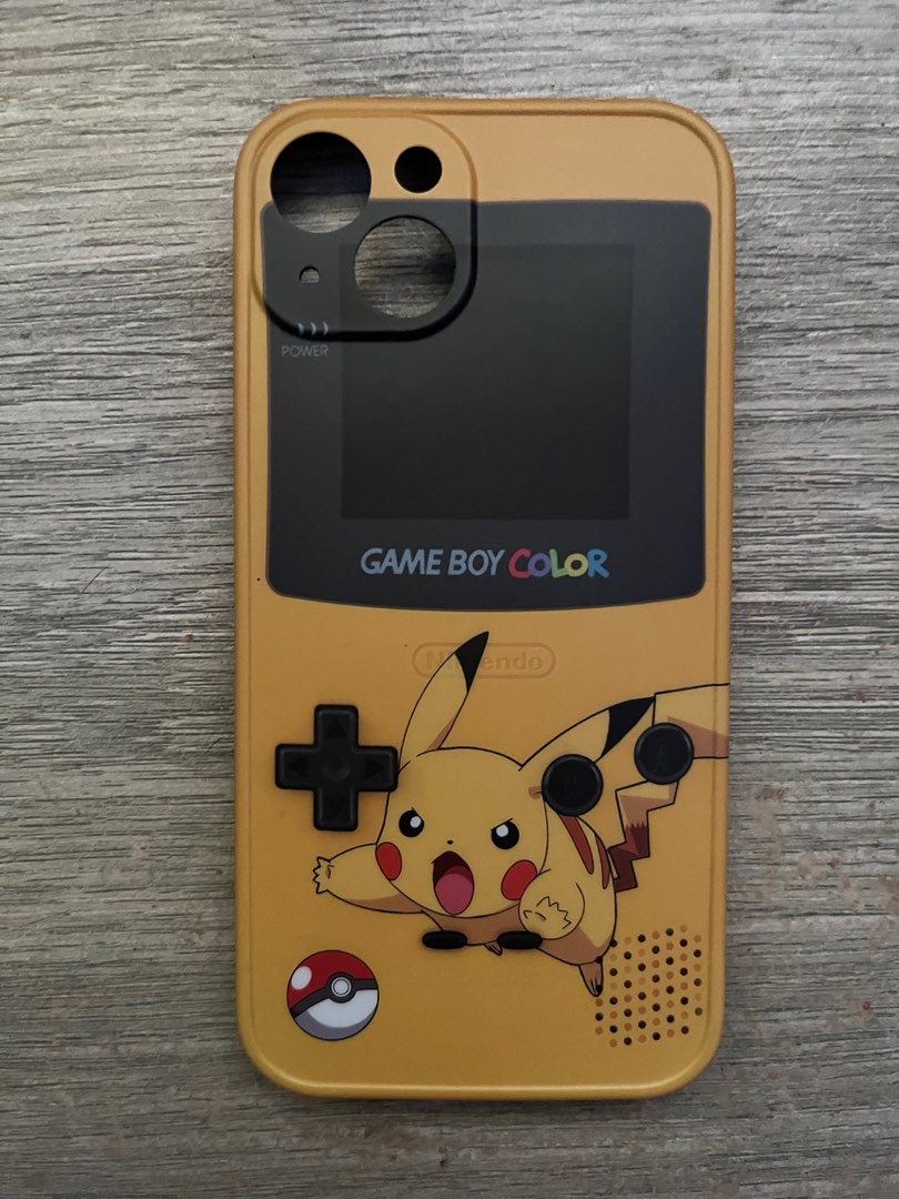 Pikachu Iphone 13 cover, Mobile Phones & Gadgets, Mobile & Gadget ...