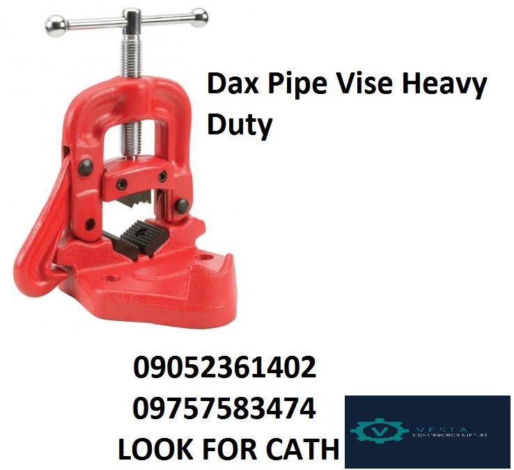 PIPE VISE HEAVY DUTY, Commercial & Industrial, Industrial Equipment on ...