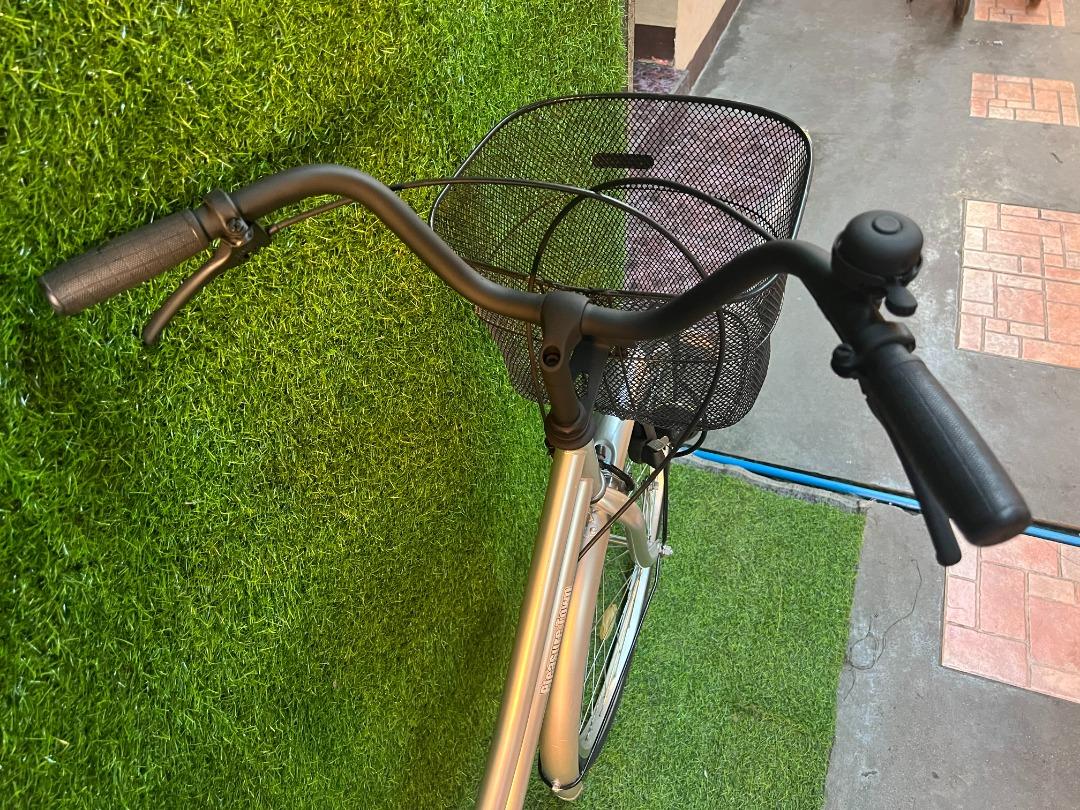 Pleasure Town 26" Japanese Bike Japan Surplus, Sports Equipment ...