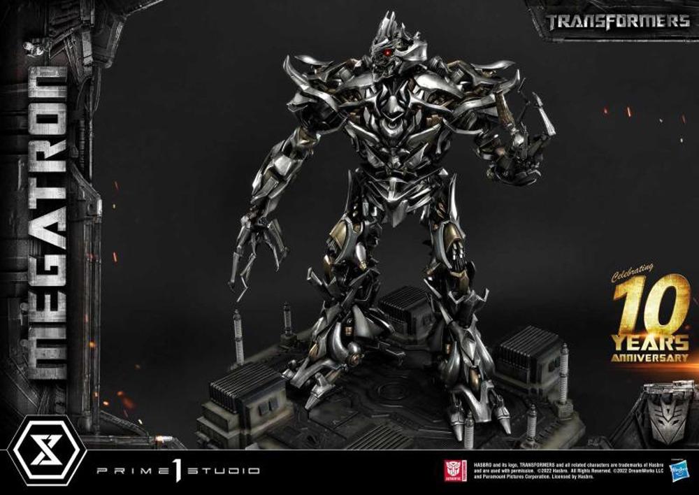 【PO 】Megatron | Prime 1 Studio【FREE Shipping】Transformers GK Figurine ...