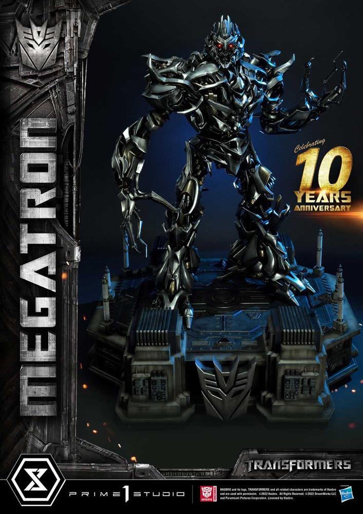 【PO 】Megatron | Prime 1 Studio【FREE Shipping】Transformers GK Figurine ...