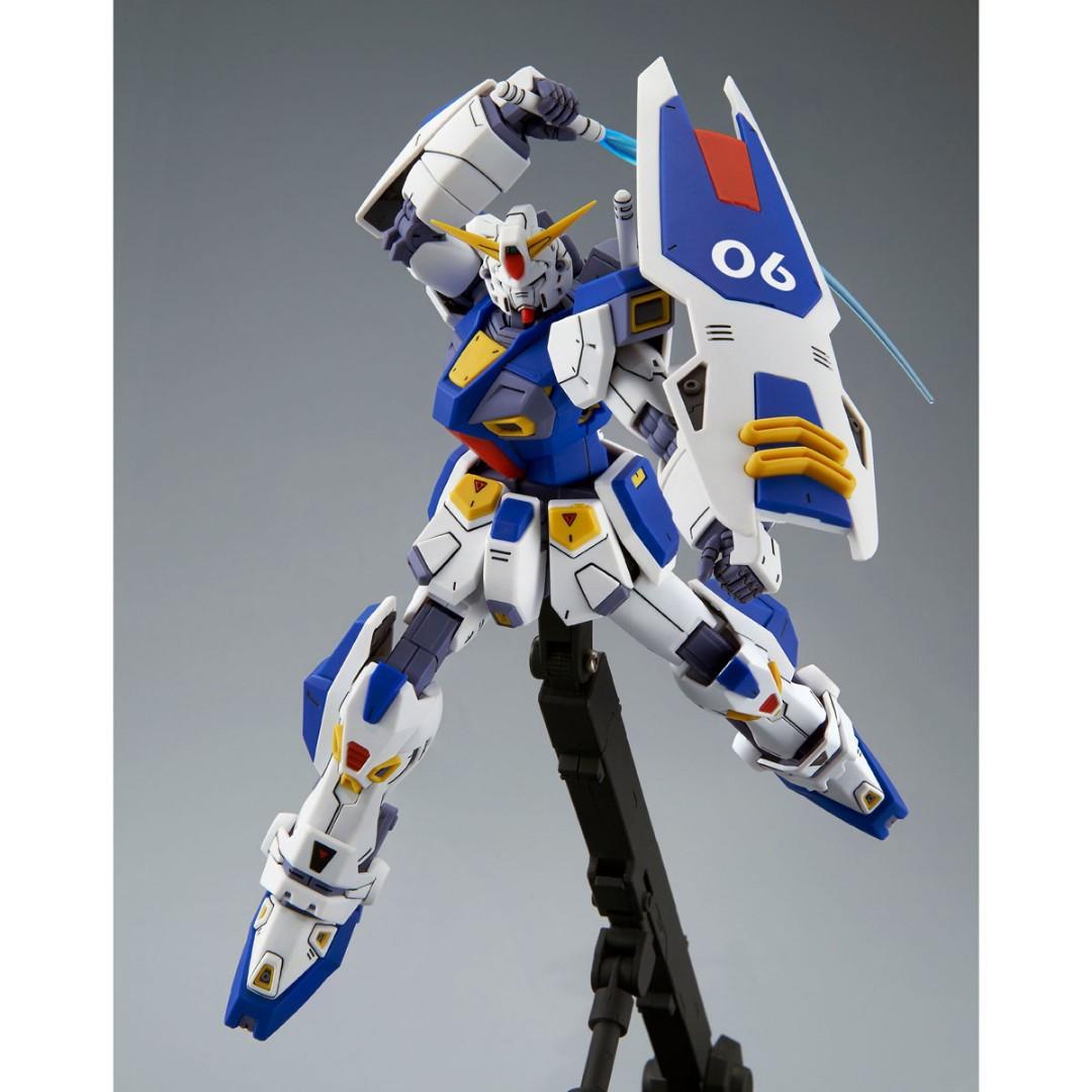 [Ready Stock] PBandai MG Gundam F90, Hobbies & Toys, Toys & Games on ...
