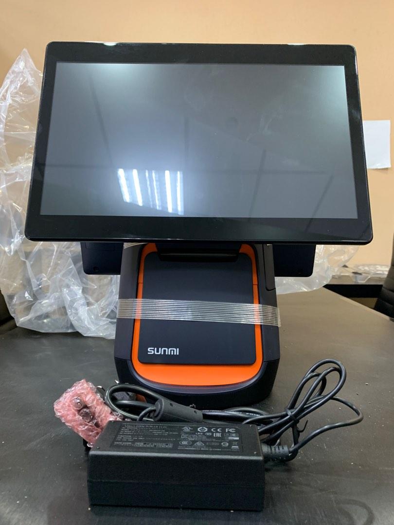POS machine 14 inch screen (Brand new), Computers & Tech, Office ...