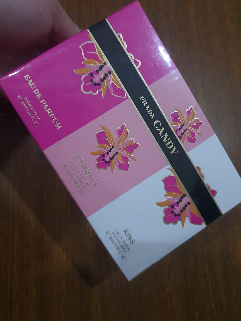 Prada Candy Mini Set, Beauty & Personal Care, Fragrance & Deodorants on ...