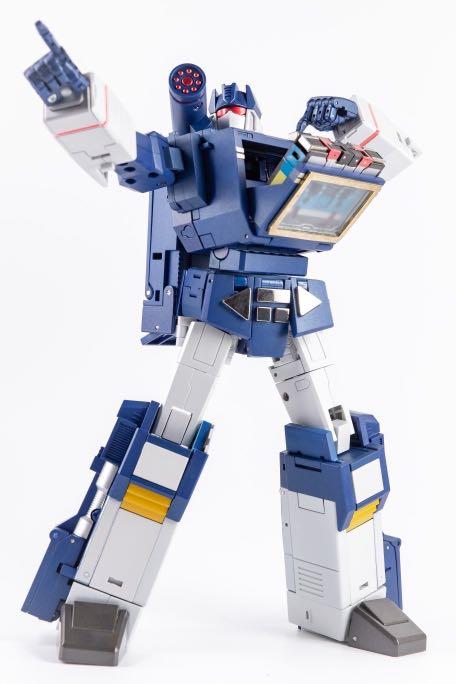 Transformers RP - RP-46 RP46 Not Soundwave plus 3 cassettes (aka ...