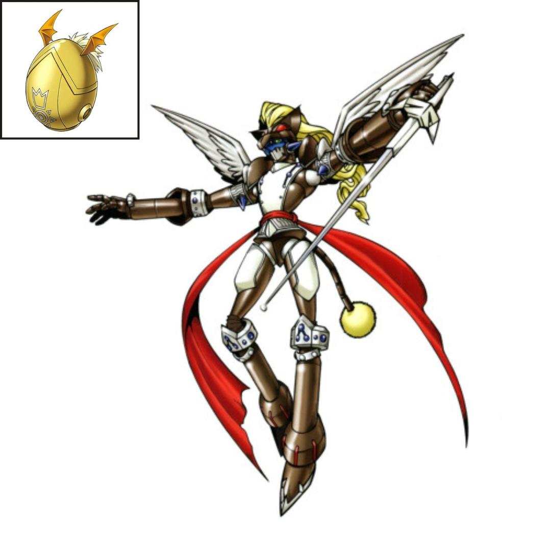 (PRE-ORDER)DG-MAZING DIGIMON ROYAL KNIGHT ACTION FIGURE, Hobbies & Toys ...