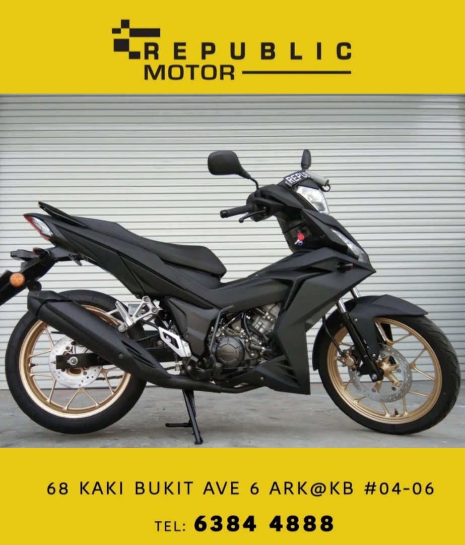 SOLD TO A VERY NICE AND HUMBLE GENTLEMEN, Motorcycles, Motorcycles for Sale, Class 2B on Carousell