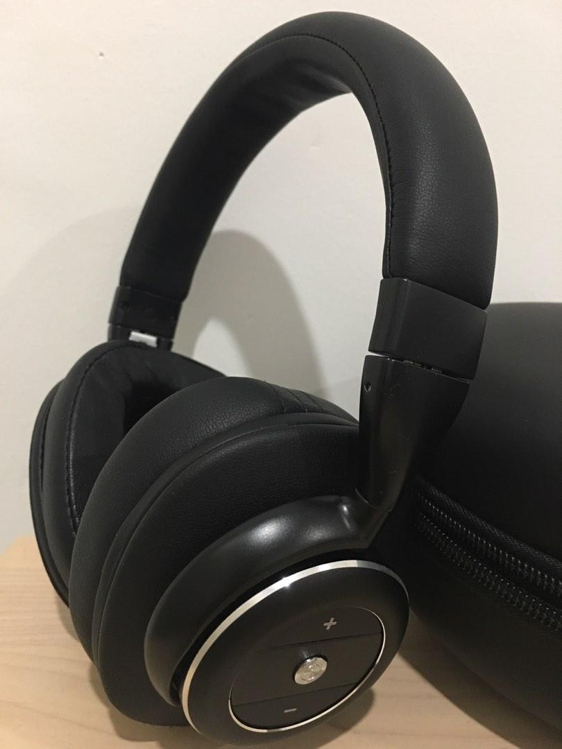 PreSonus Eris HD10BT Headphone with Active Noise Canceling & Bluetooth ...