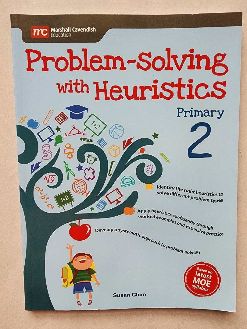Primary 2 Mathematics Problem-Solving with Heuristics, Hobbies & Toys ...