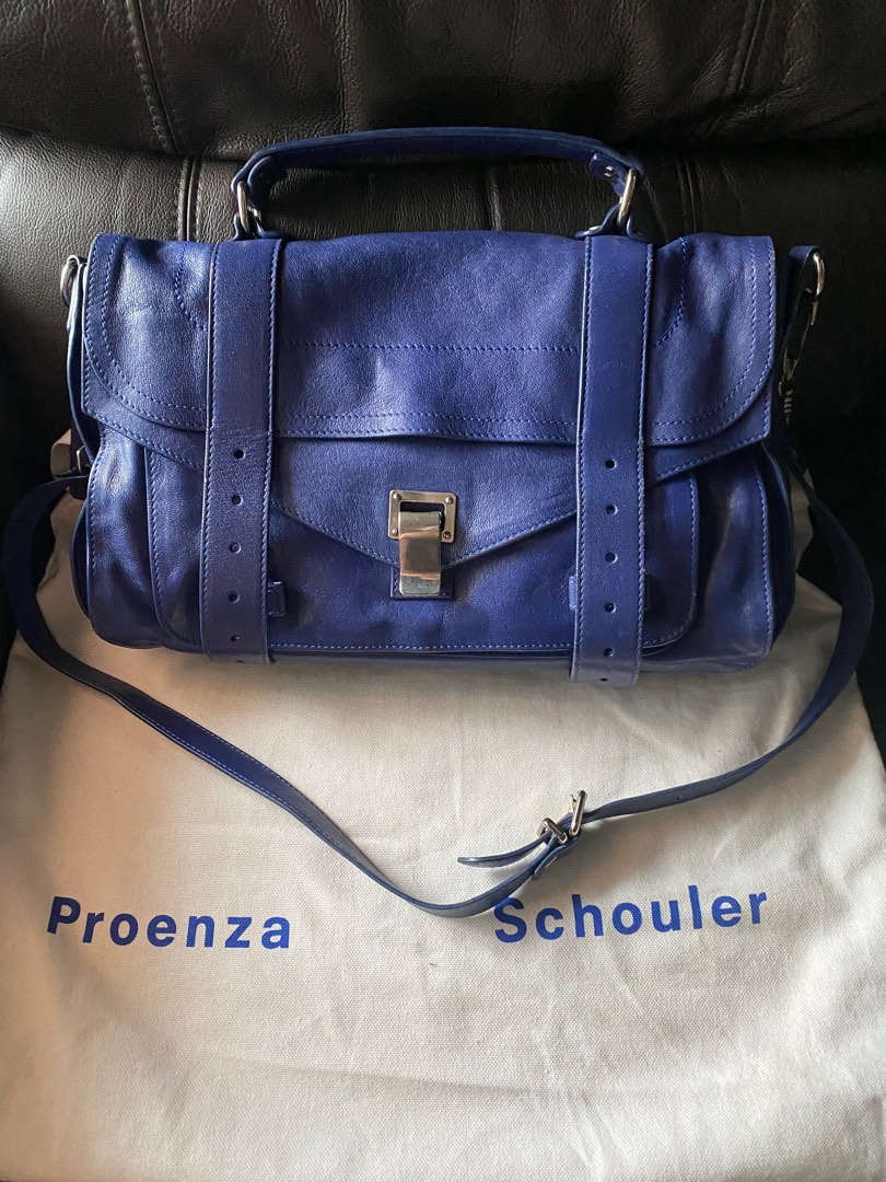 Proenza Schouler PS1 medium, Luxury, Bags & Wallets on Carousell