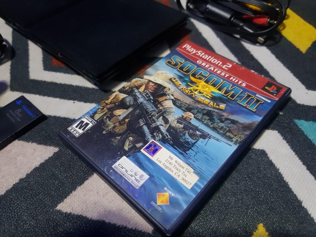 PS2 SLIM MODIFIED, Video Gaming, Video Game Consoles, PlayStation on ...