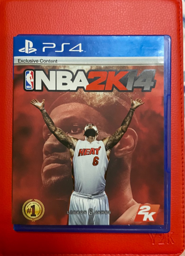 PS4 NBA 2K14 Game, Video Gaming, Video Games, PlayStation on Carousell