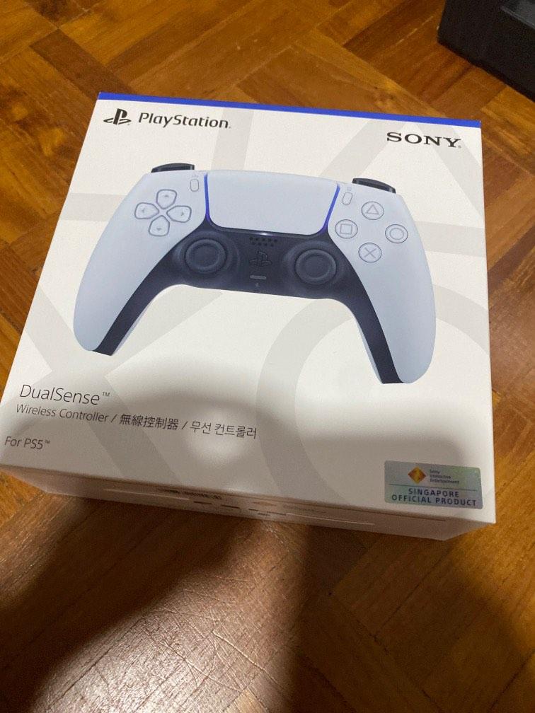 PS5 original controller, Video Gaming, Gaming Accessories, Controllers ...