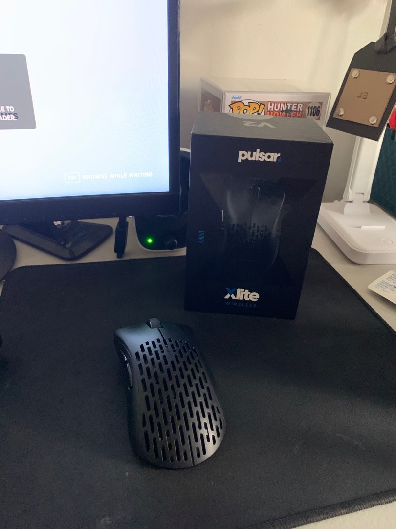 Pulsar X2 Mini Lite, Computers & Tech, Parts & Accessories, Mouse ...