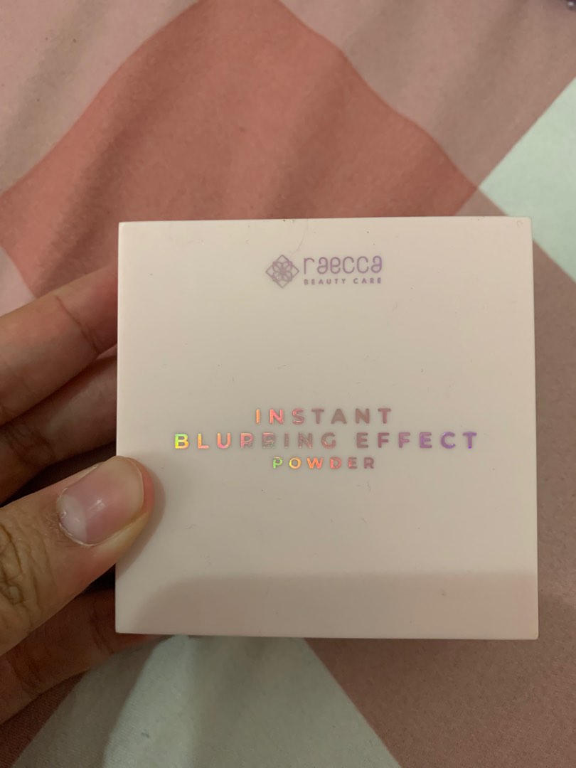 RAECCA BLURRING EFFECT SHADE CHARMING TWO WAY CAKE, Kesehatan ...