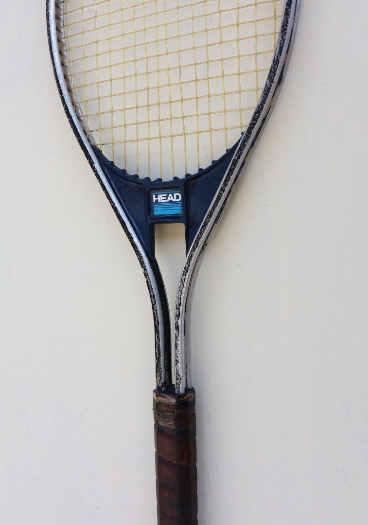 Raket Tenis Lapangan/Raket Tennis Lantai 'Head', Olah Raga ...