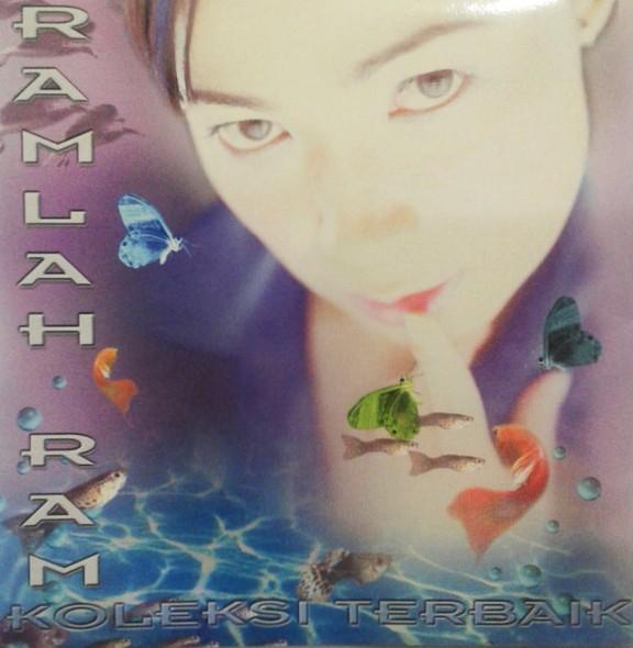 Ramlah Ram KOLEKSI TERBAIK CDR, Hobbies & Toys, Music & Media, CDs & DVDs on Carousell