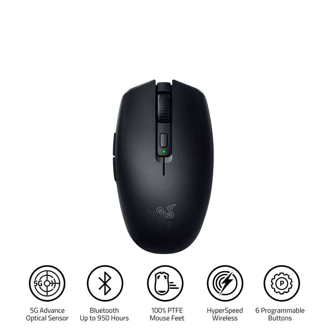 RAZER OROCHI V2-2ND-GEN MECH MOUSE SWITCH | 1-YEAR WARRANTY | Baiki ...