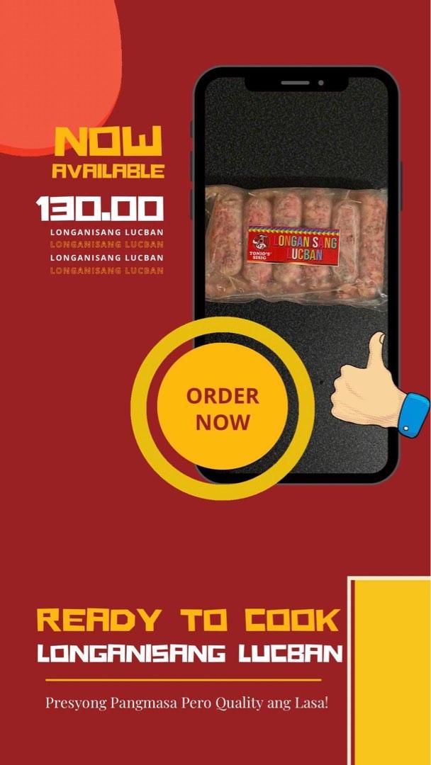Ready to Cook Sisig, Food & Drinks, Chilled & Frozen Food on Carousell