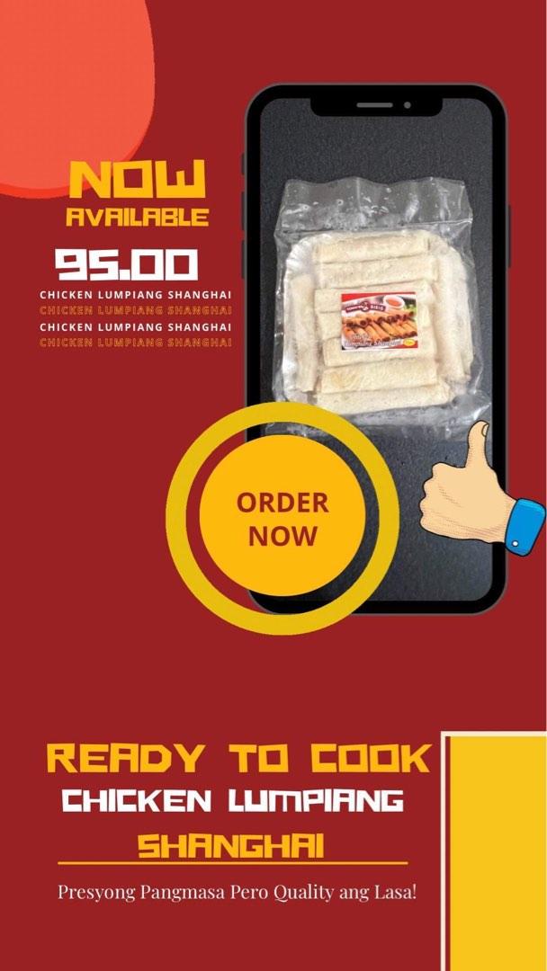 Ready To Cook Sisig Food And Drinks Chilled And Frozen Food On Carousell
