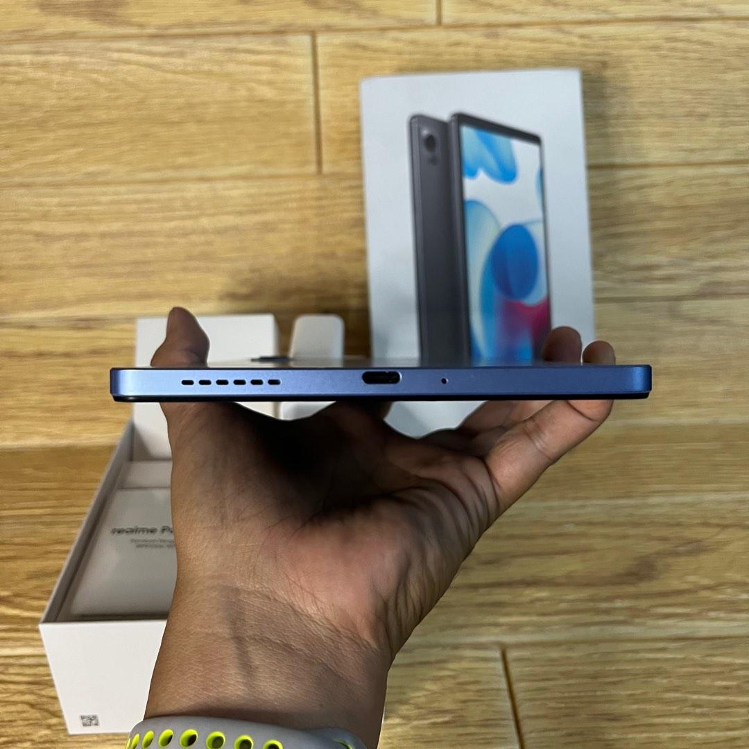 Realme pad mini 4/64gb wifi only resmi original, Telepon Seluler ...
