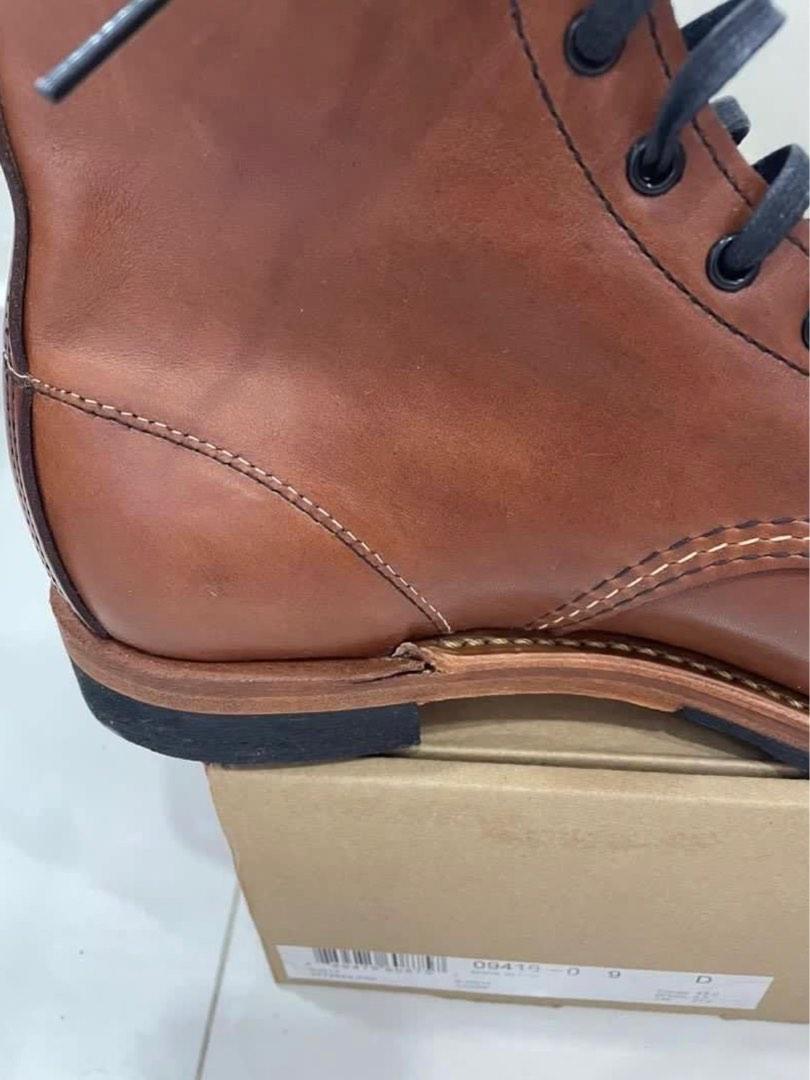 Red Wing 9416, Men's Fashion, Footwear, Boots on Carousell