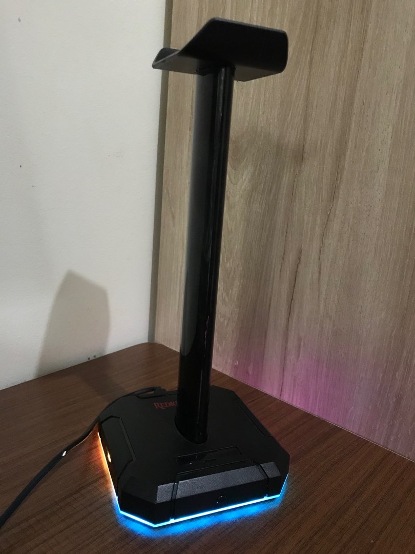 Redragon HA300 Scepter Pro, Computers & Tech, Parts & Accessories ...