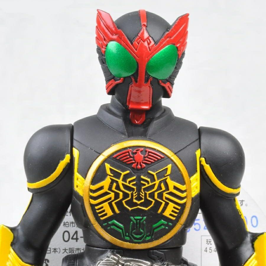 Bandai Rider Hero Series OOO RHSOOO 01 Kamen Rider OZ Tatoba Combo ...