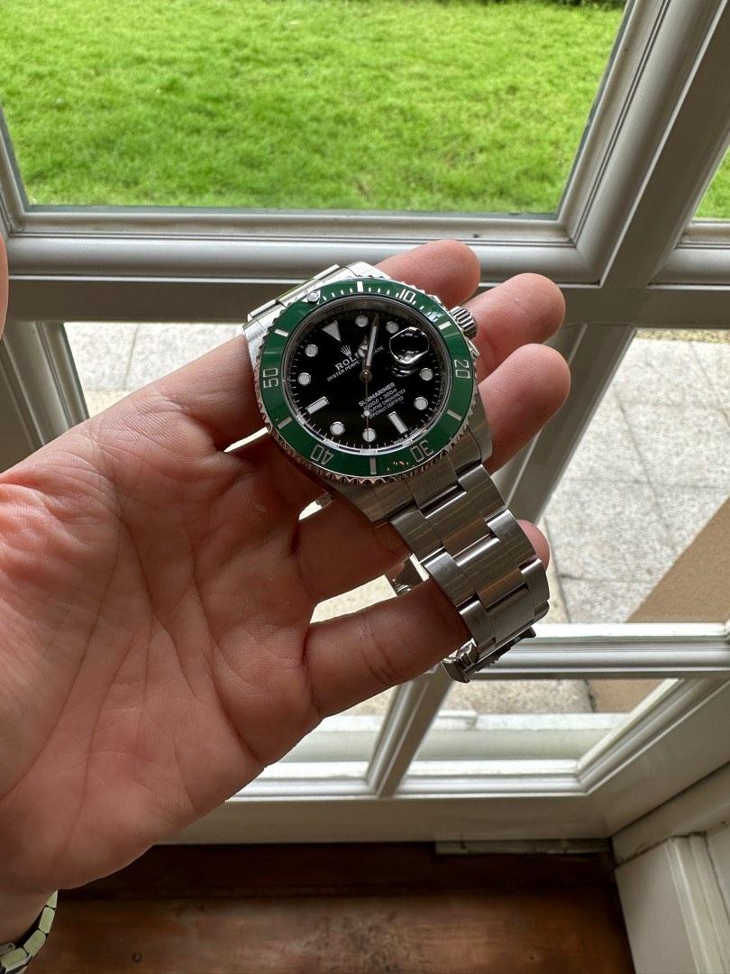 Rolex Starbuck 126610LV 8/2021, Luxury, Watches on Carousell