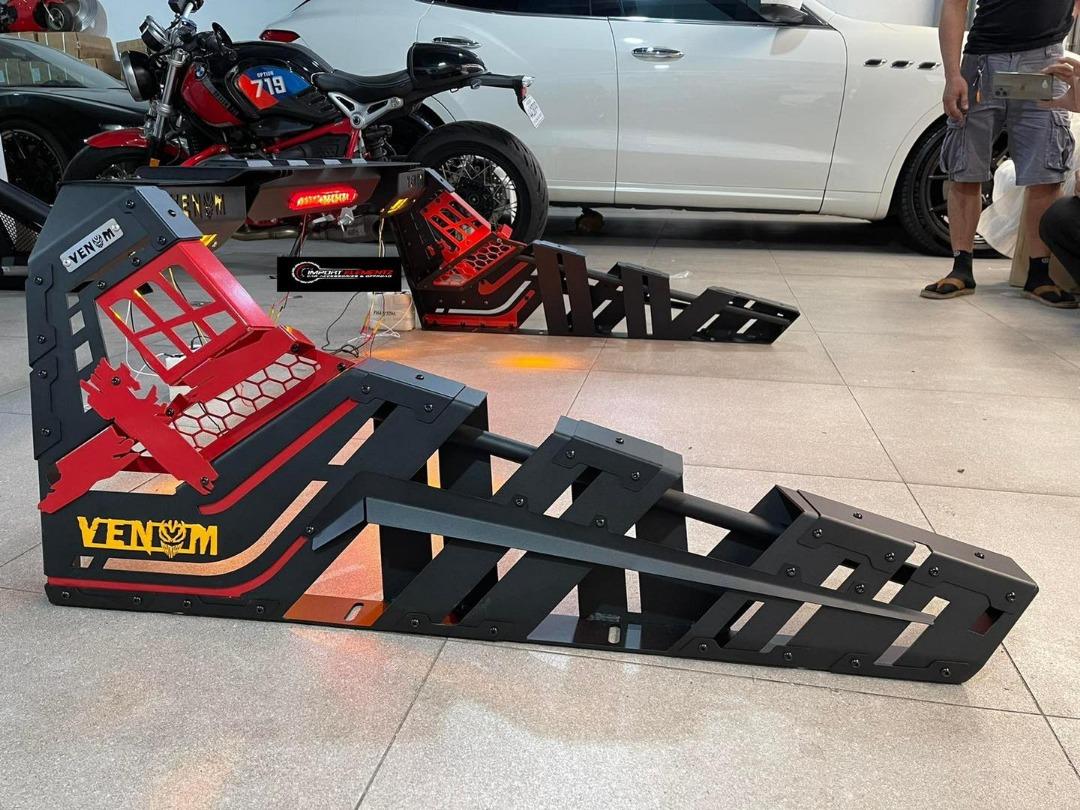 ROLLERLID AND ROLLBAR COMBO for Pick Up Navara Ranger Strada Raptor ...