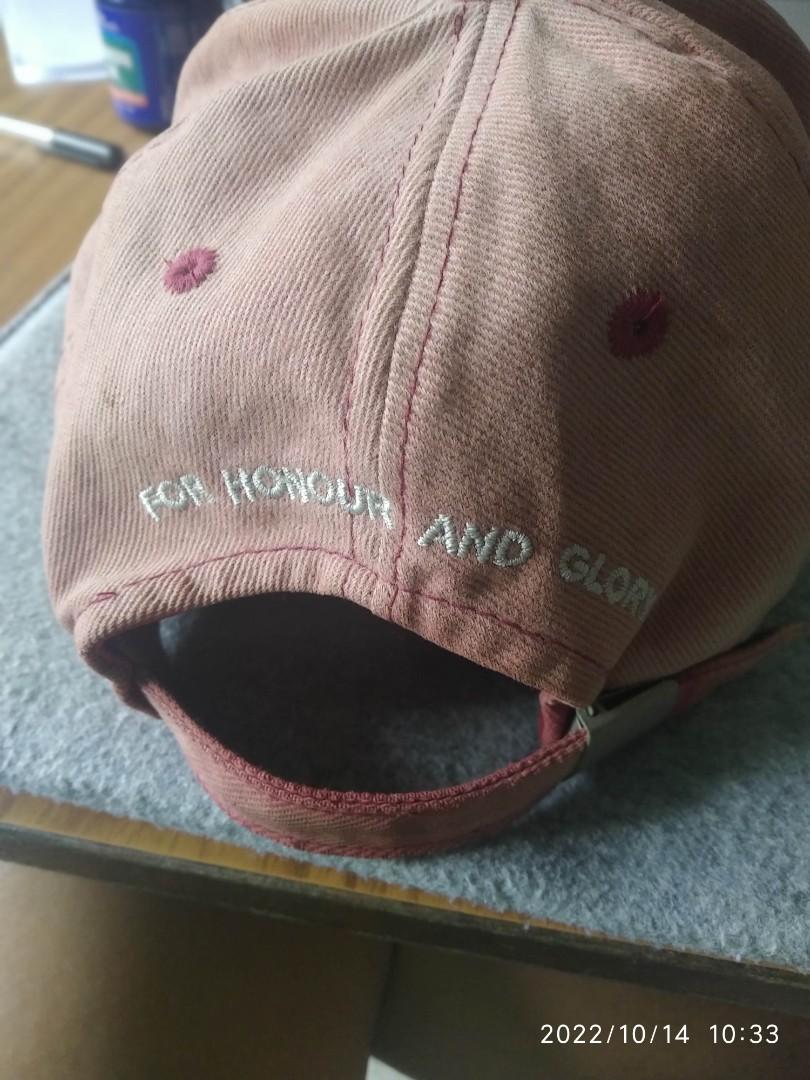 SAF. commando cap [Limited Edition] Red cap. sports. trainer cap. Cap ...