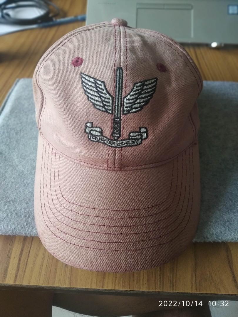 SAF. commando cap [Limited Edition] Red cap. sports. trainer cap. Cap ...