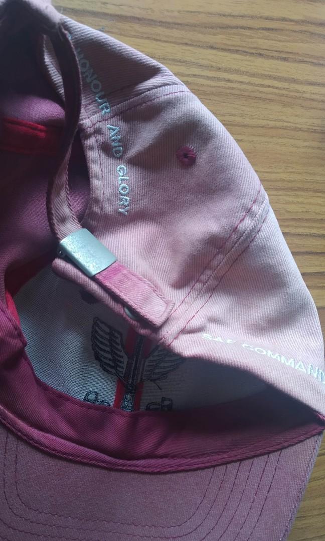 SAF. commando cap [Limited Edition] Red cap. sports. trainer cap. Cap ...