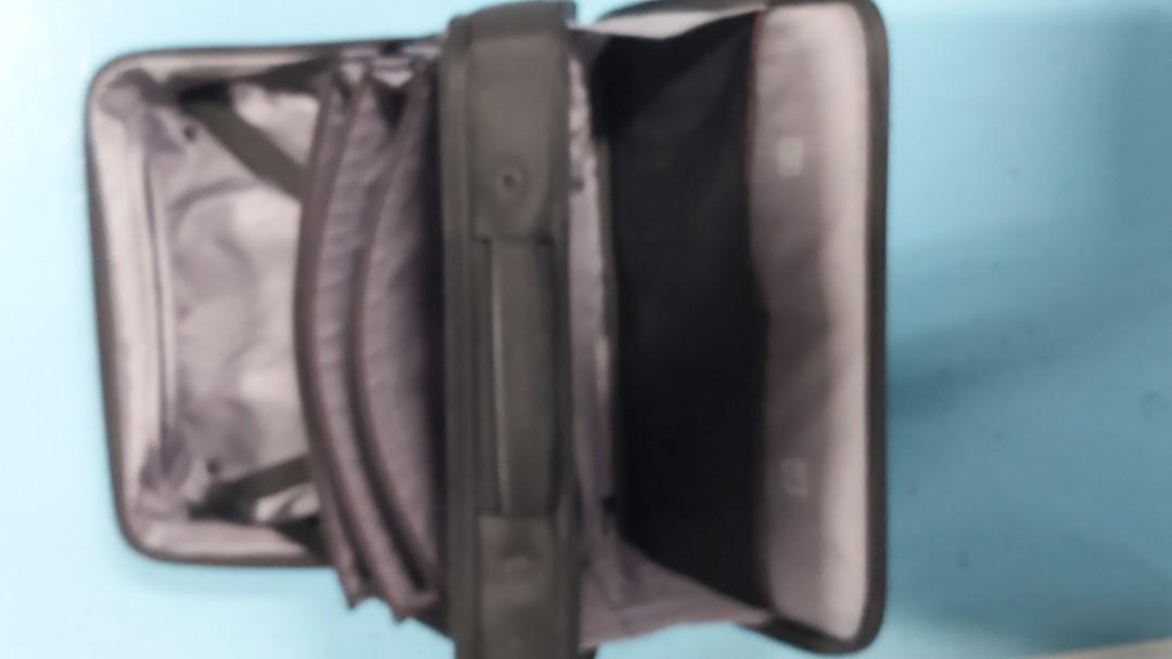 Samsonite cabin luggage, Photography, Photography Accessories, Camera ...